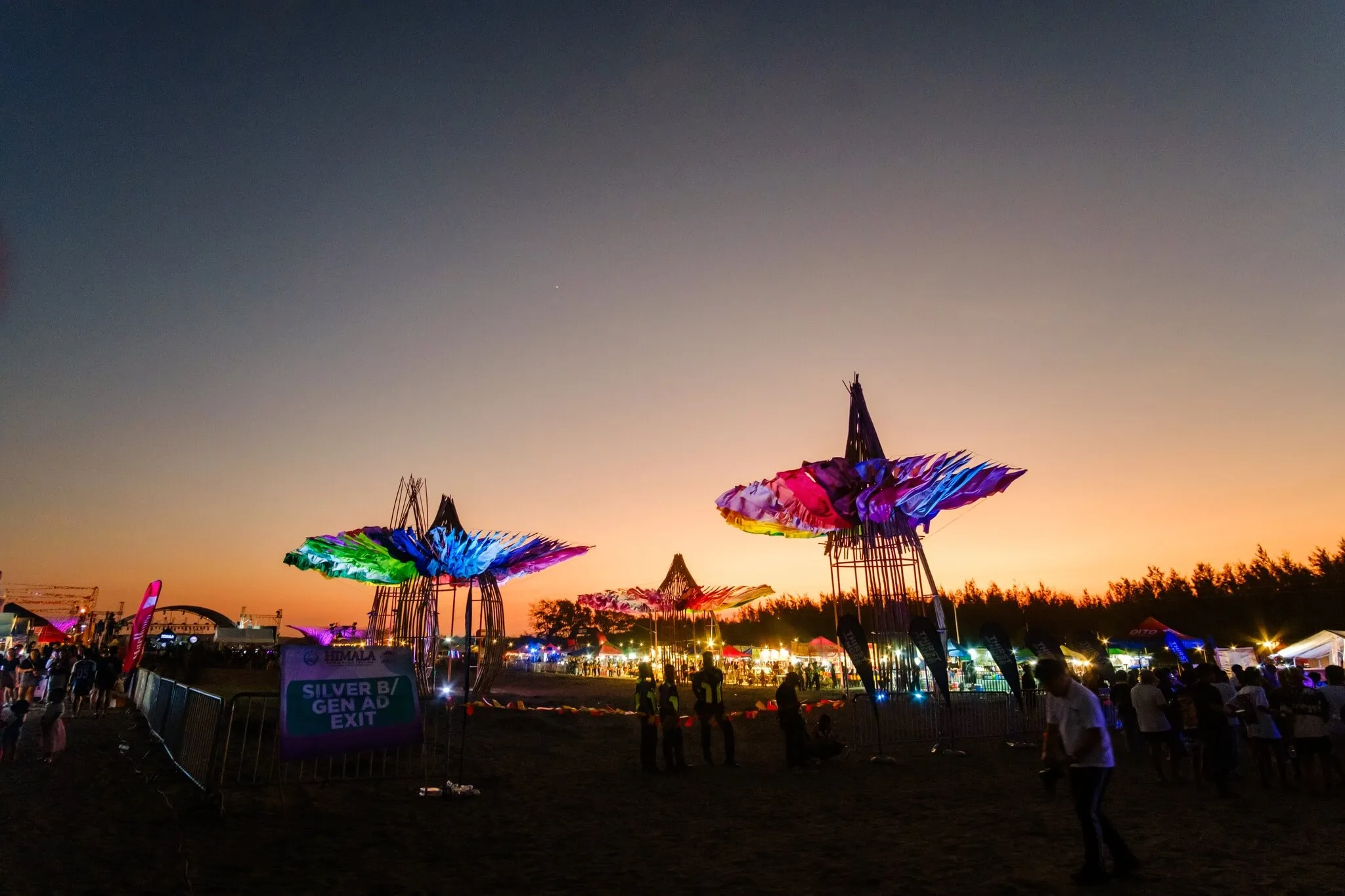 Himala sa Buhangin - Arts & Music Festival in Ilocos Norte