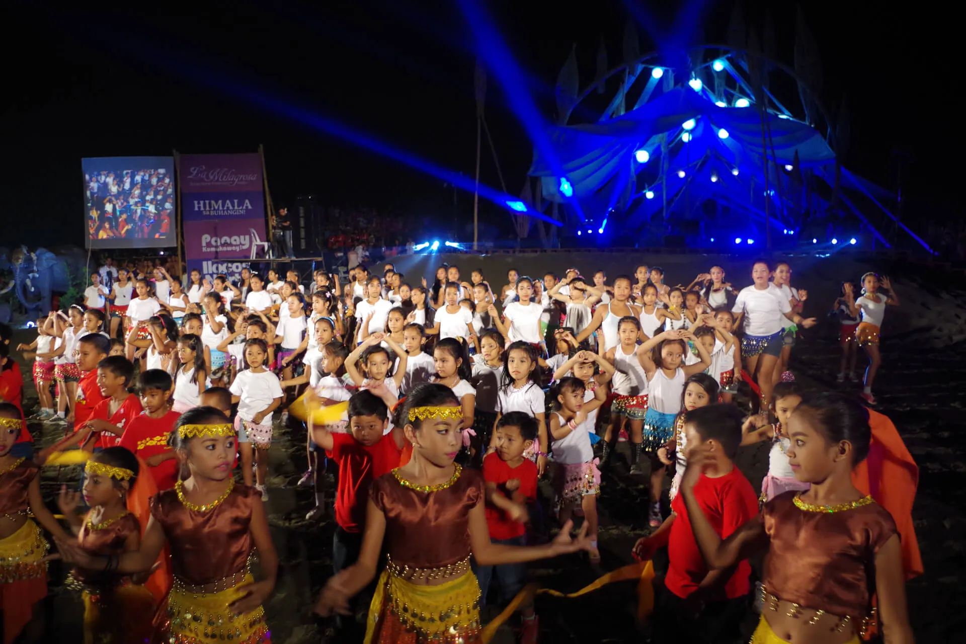 Himala sa Buhangin - Arts & Music Festival in Ilocos Norte