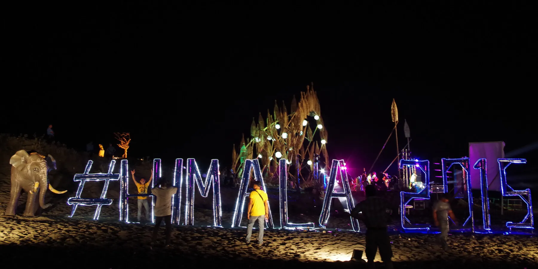 Himala sa Buhangin - Arts & Music Festival in Ilocos Norte