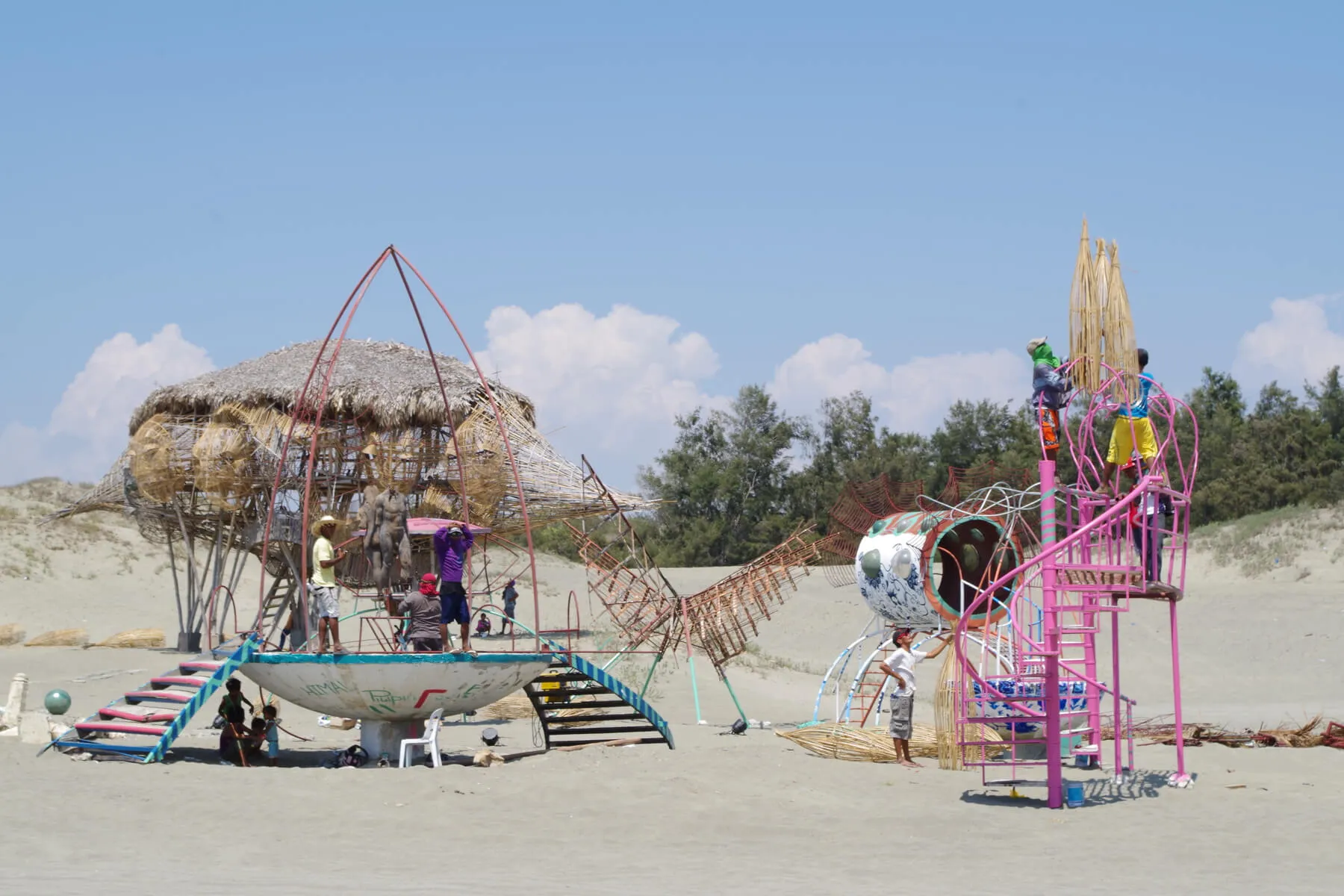 Himala sa Buhangin - Arts & Music Festival in Ilocos Norte