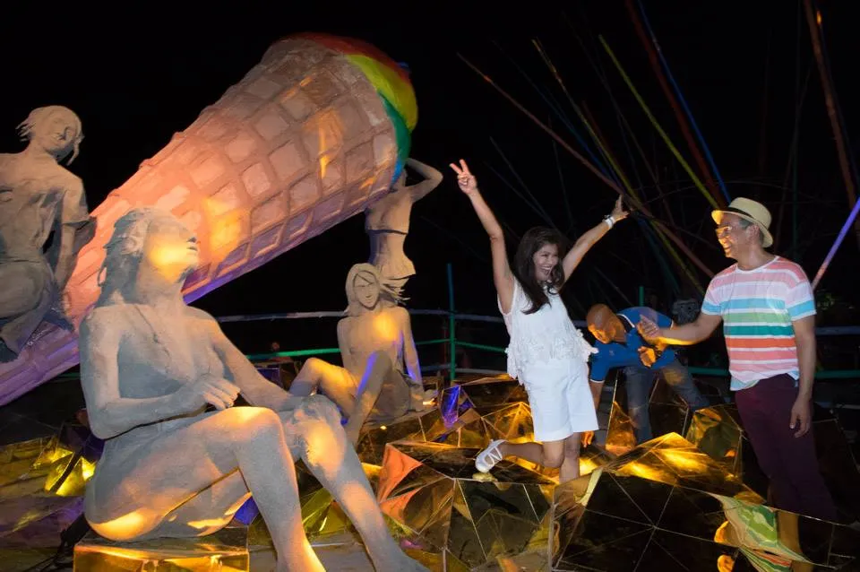 Himala sa Buhangin - Arts & Music Festival in Ilocos Norte