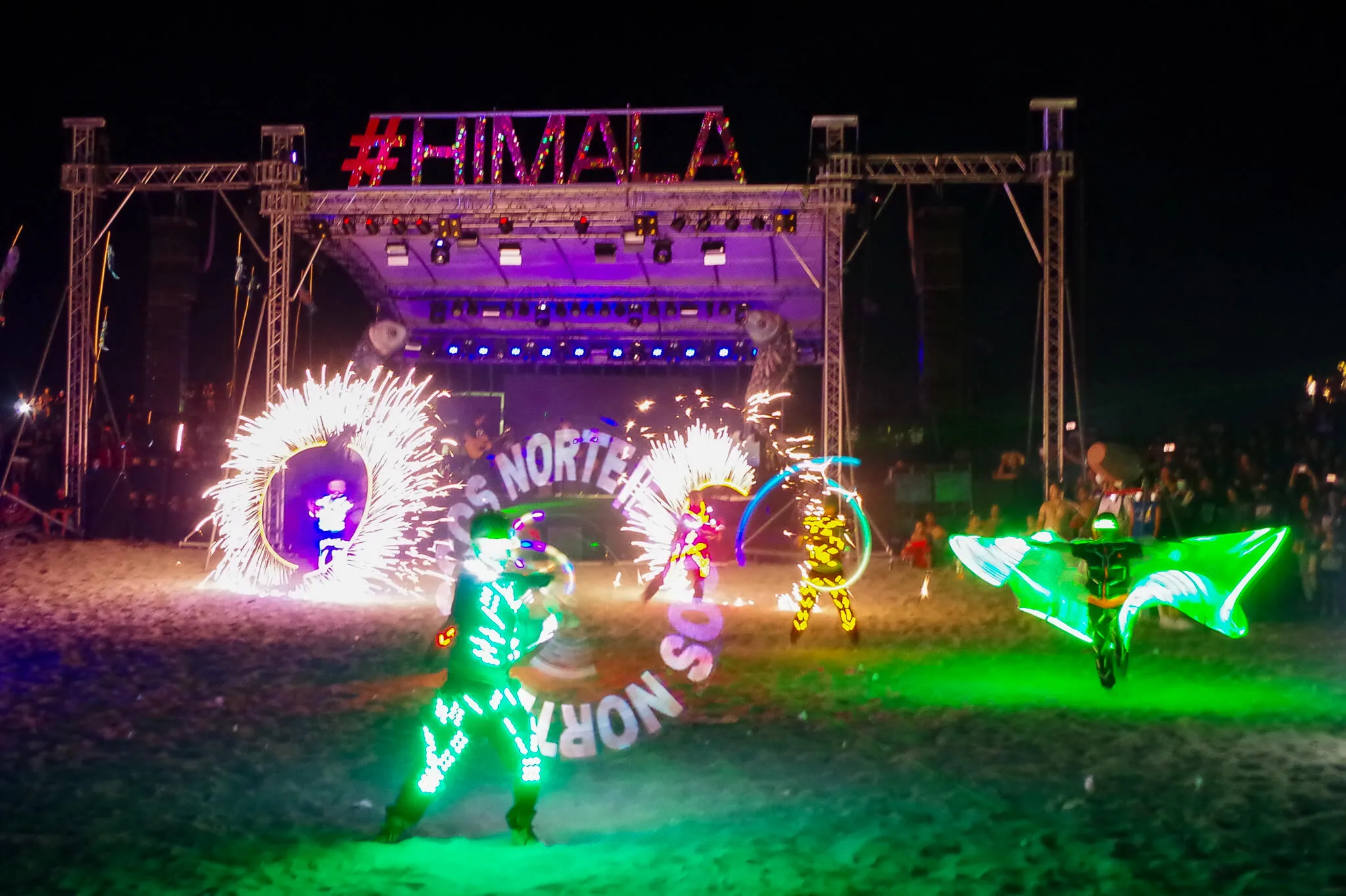 Himala sa Buhangin - Arts & Music Festival in Ilocos Norte