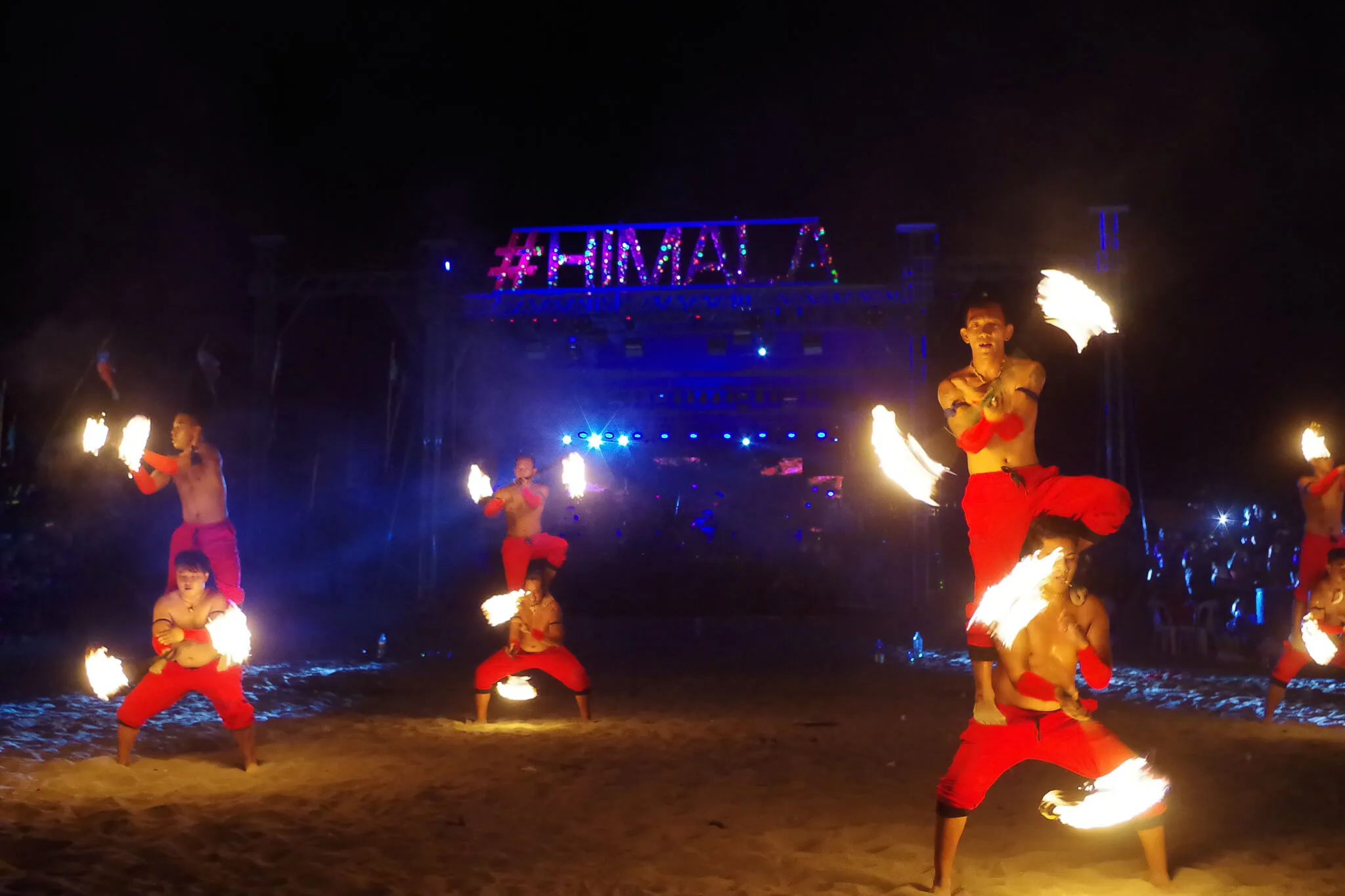 Himala sa Buhangin - Arts & Music Festival in Ilocos Norte