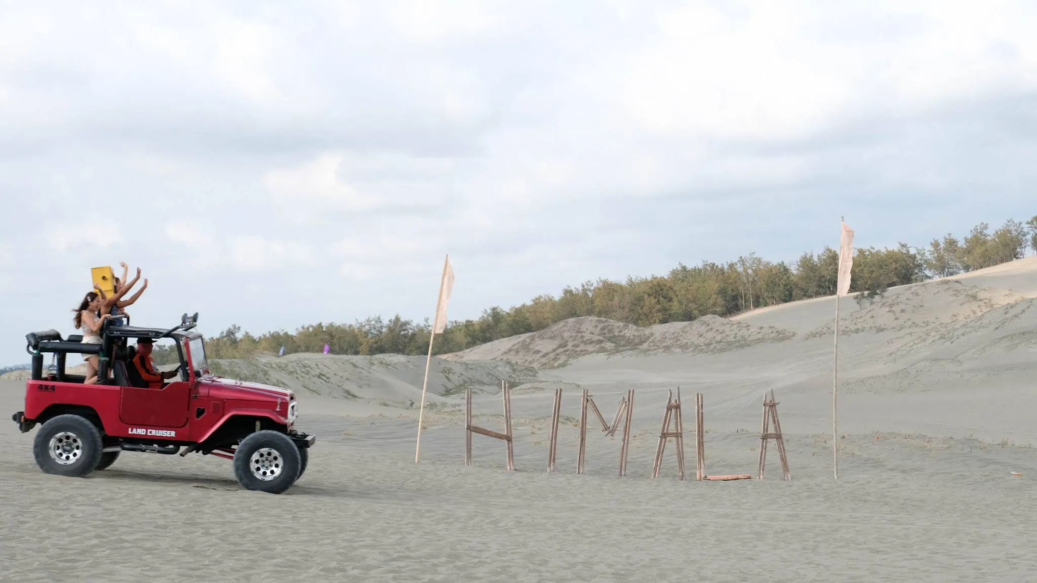 Himala sa Buhangin - Arts & Music Festival in Ilocos Norte