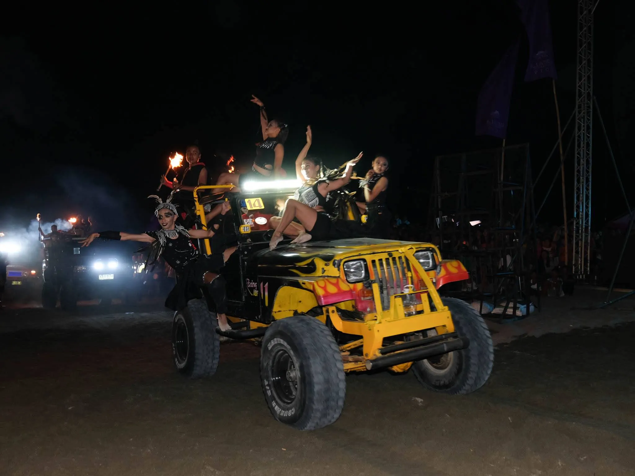 Himala sa Buhangin - Arts & Music Festival in Ilocos Norte