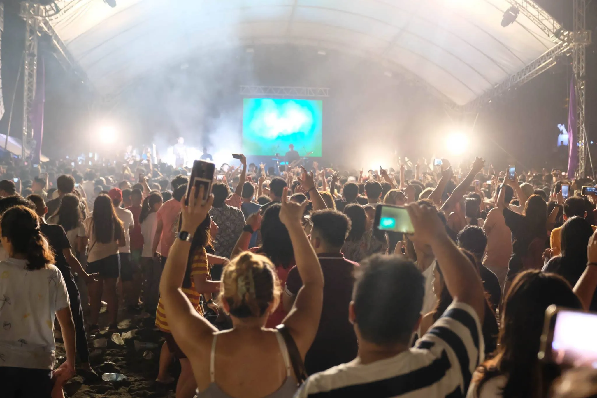 Himala sa Buhangin - Arts & Music Festival in Ilocos Norte