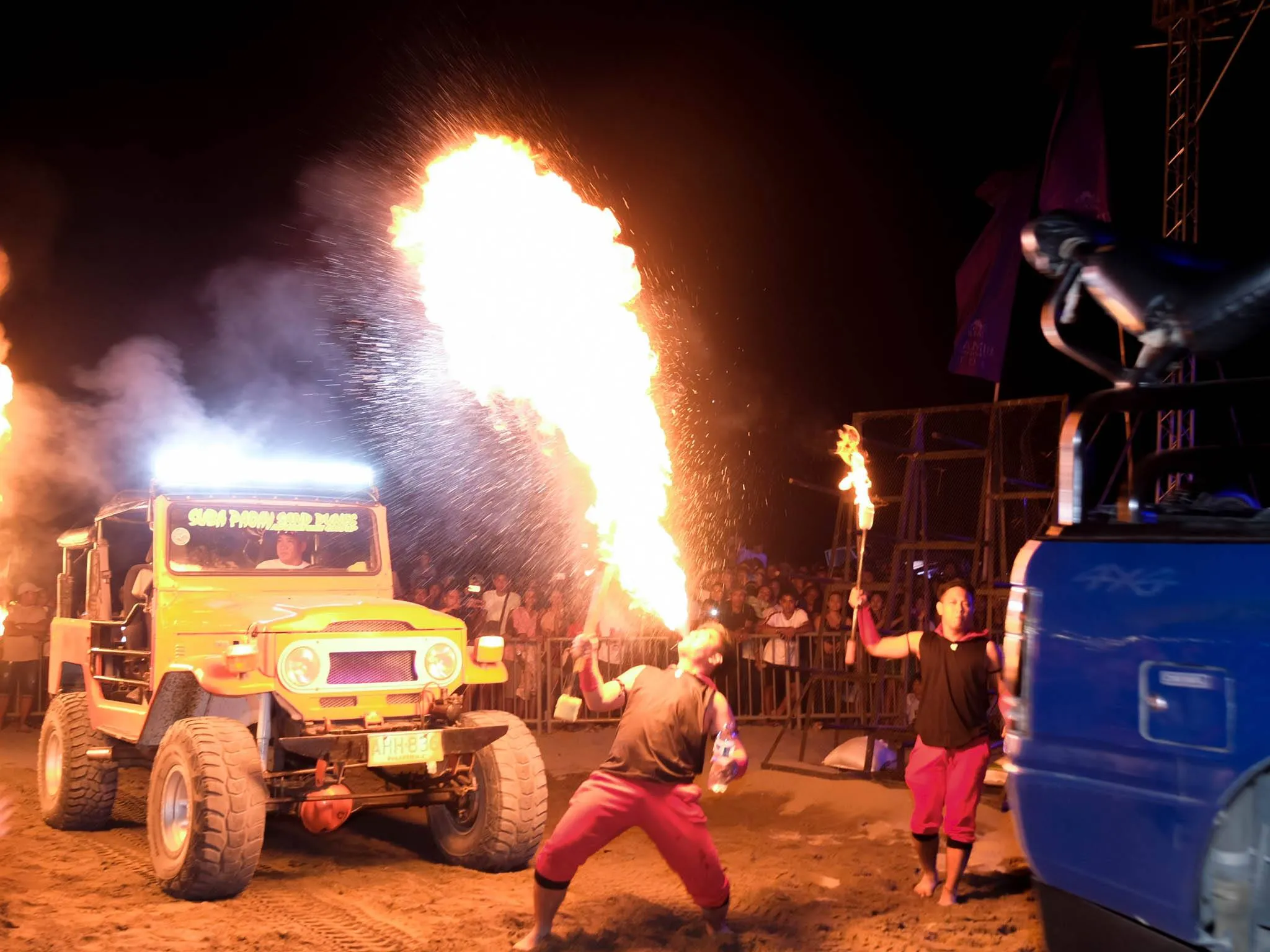 Himala sa Buhangin - Arts & Music Festival in Ilocos Norte