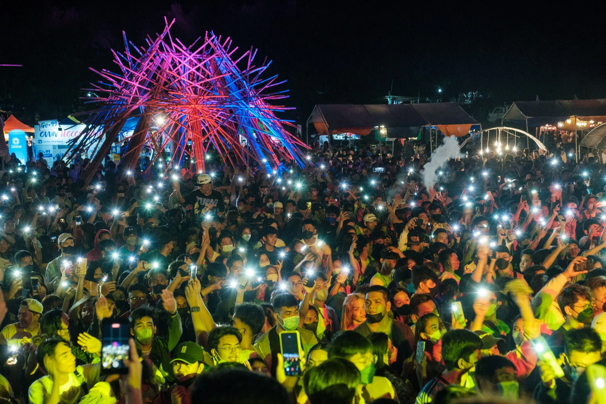 Himala sa Buhangin - Arts & Music Festival in Ilocos Norte