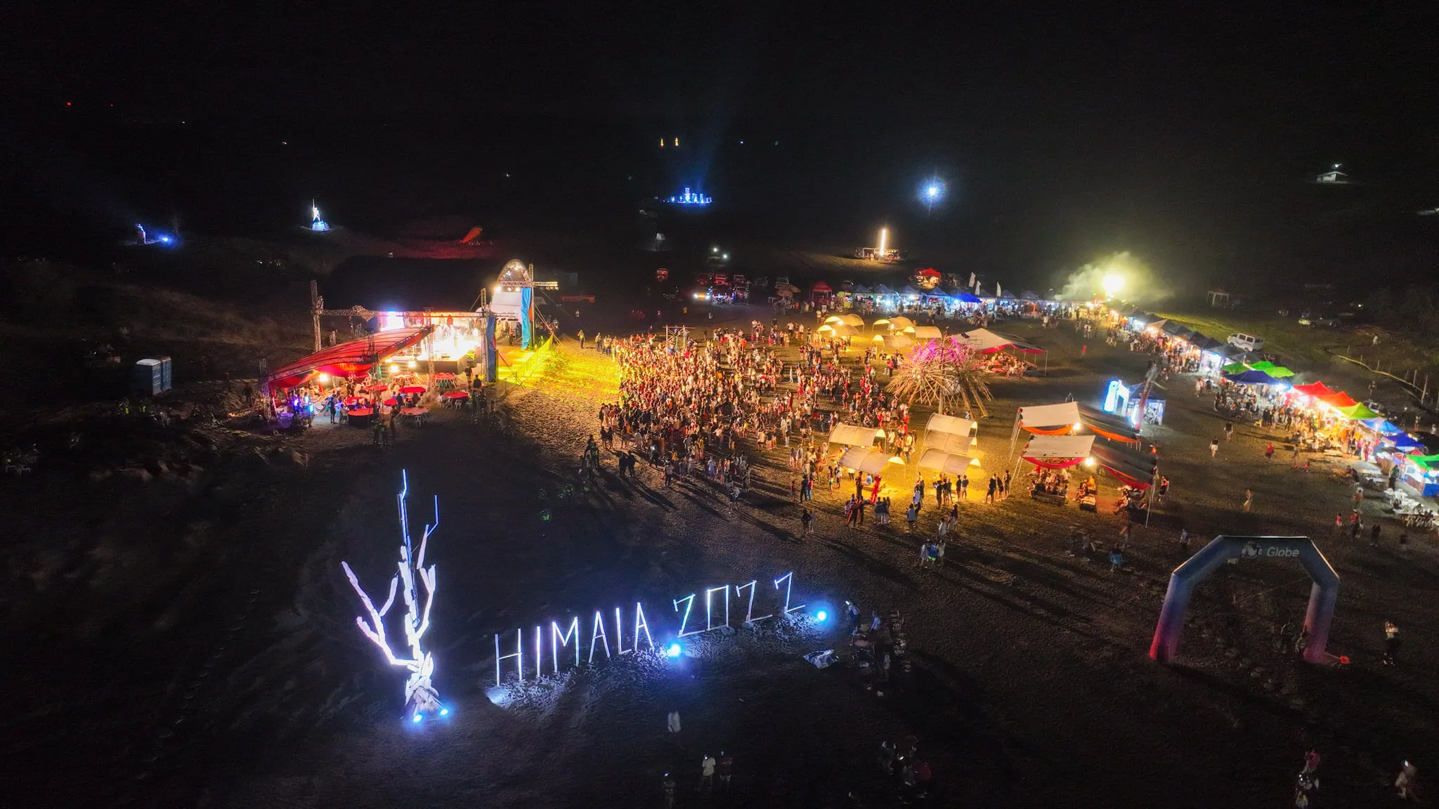 Himala sa Buhangin - Arts & Music Festival in Ilocos Norte