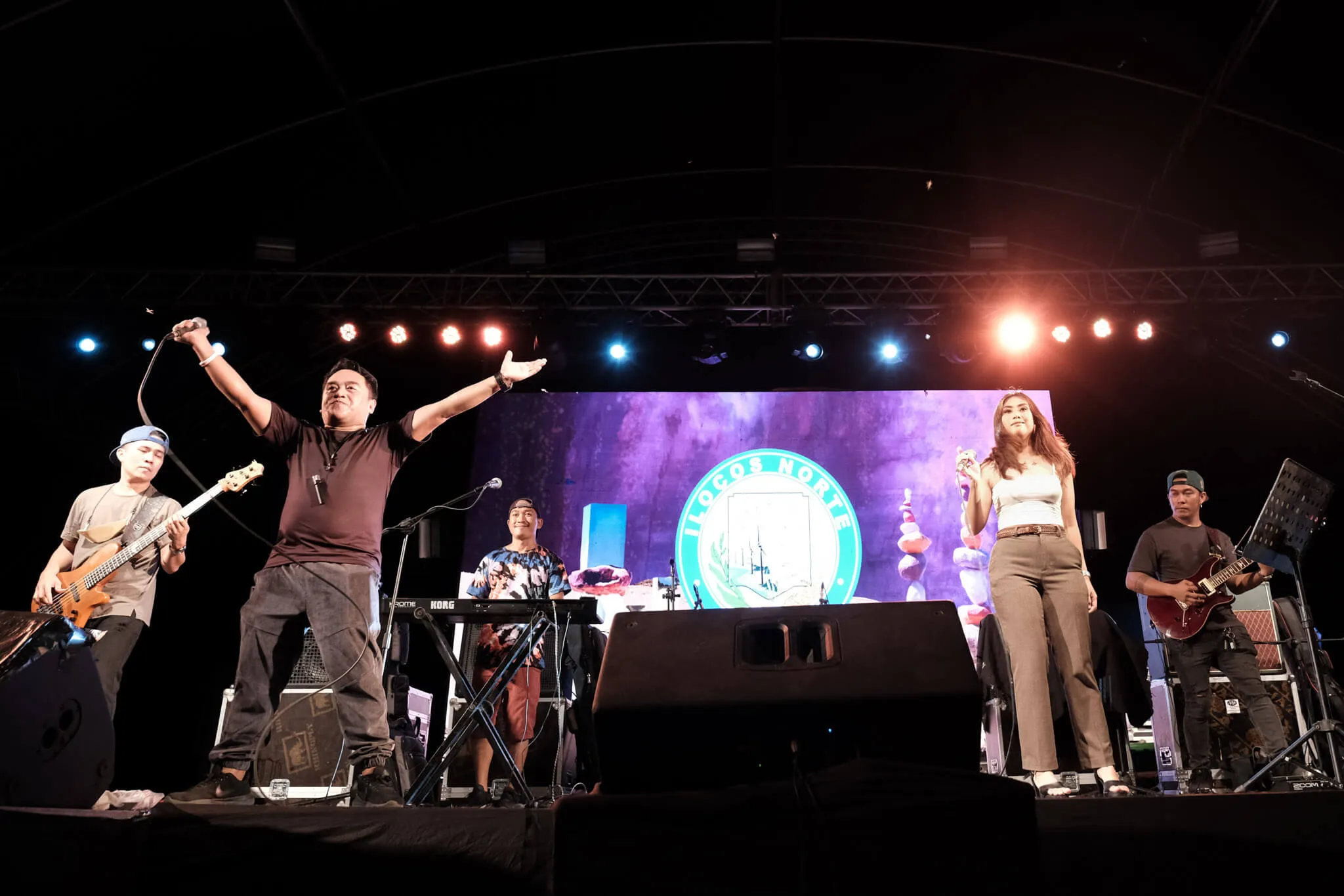 Himala sa Buhangin - Arts & Music Festival in Ilocos Norte