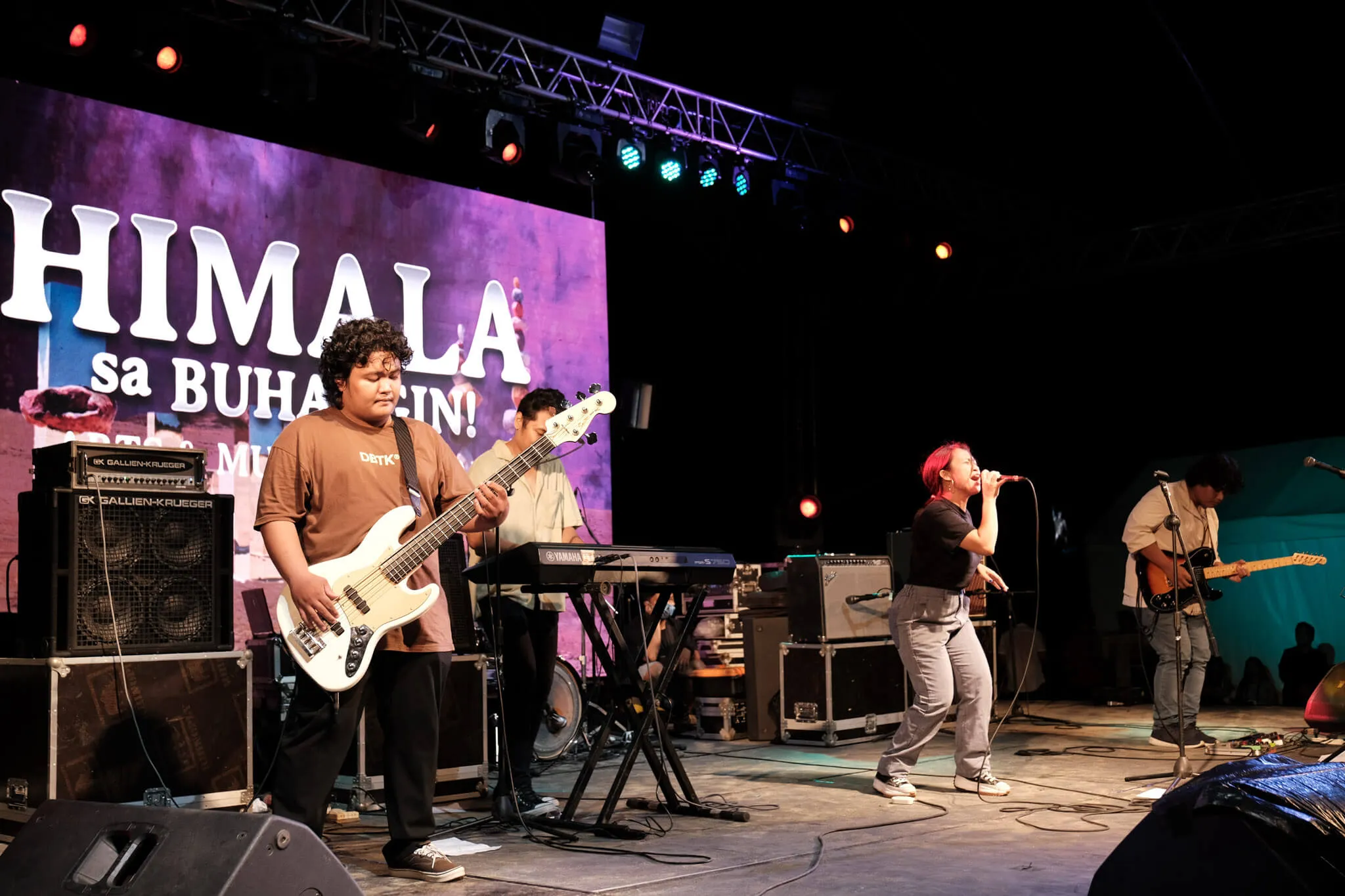 Himala sa Buhangin - Arts & Music Festival in Ilocos Norte