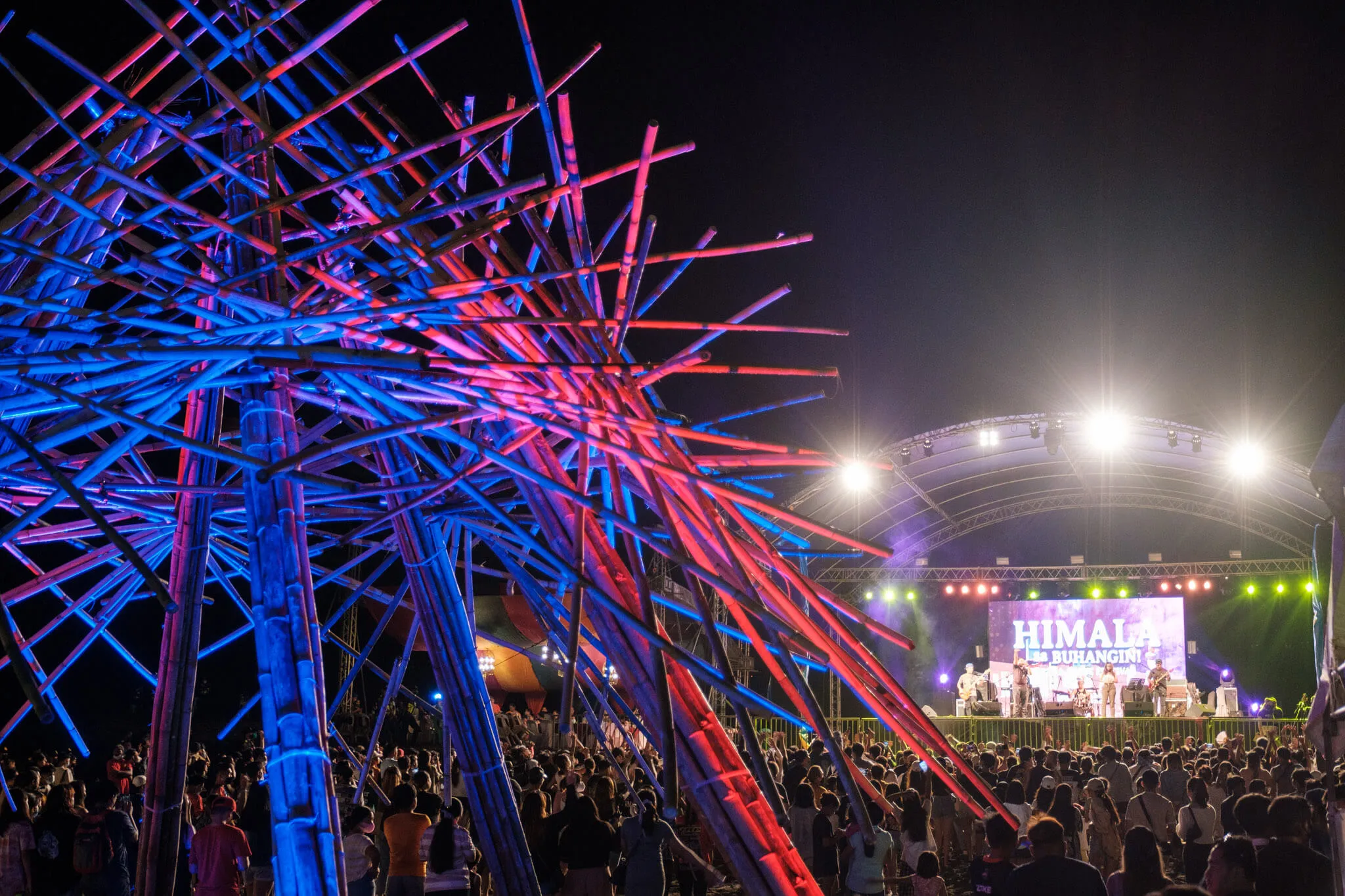Himala sa Buhangin - Arts & Music Festival in Ilocos Norte