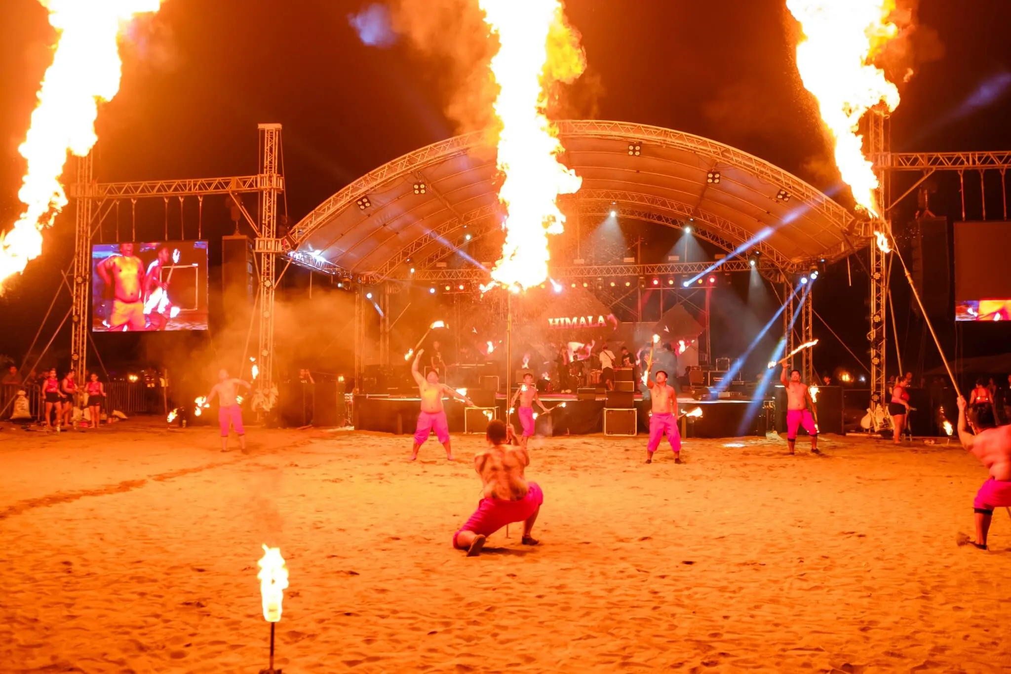 Himala sa Buhangin - Arts & Music Festival in Ilocos Norte