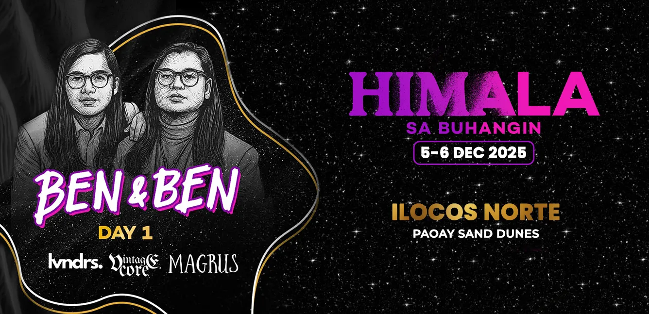 Himala sa Buhangin - Arts & Music Festival in Ilocos Norte